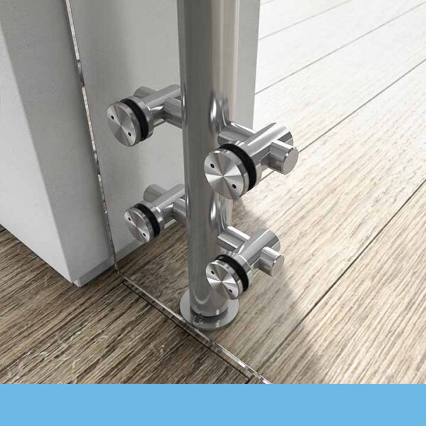 JNF Architectural Hardware - Marca Líder en Chile