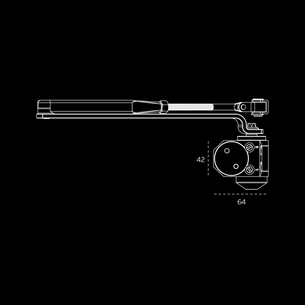 Quicios para Puertas en Chile | Abstracta Soluciones