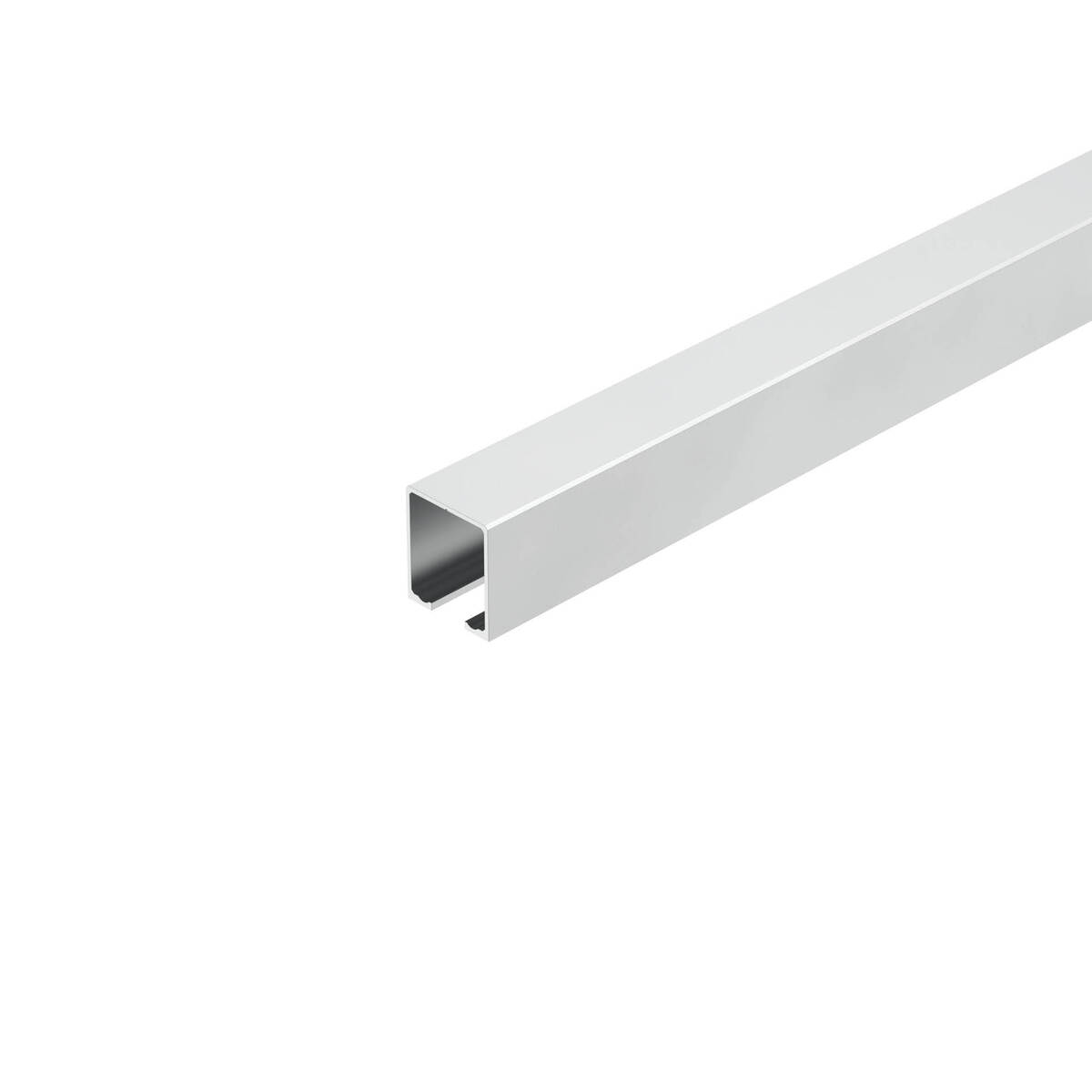 Carril superior para 100 Kg de 5800mm -Satín- IN.15.957.5800